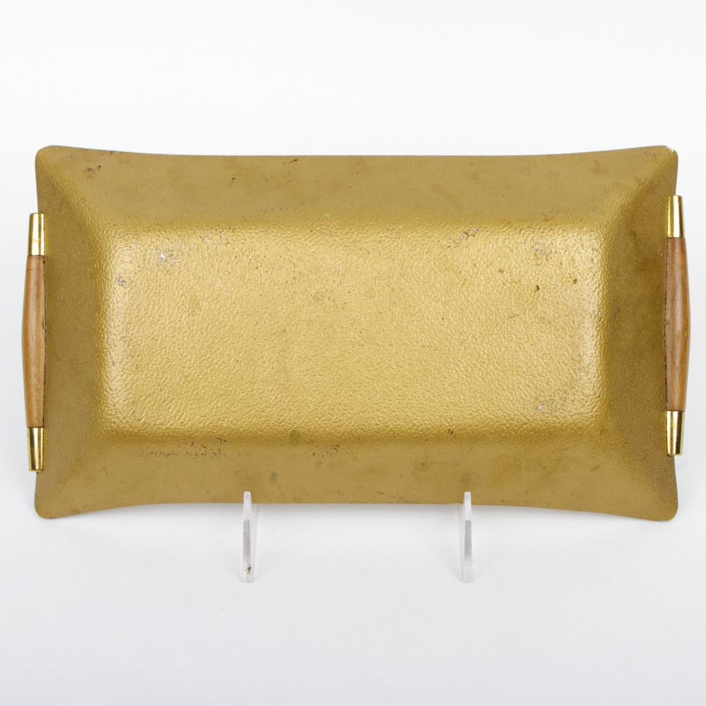 George Briard Glass Serving Tray | EBTH